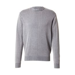 Jack & Jones Jack & Jones Pullover 'JJECHARGE' Herren Gr&ouml;&szlig;e S grau