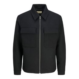 Jack & Jones Premium Jacke 'JPRBlurussel' Herren Gr&ouml;&szlig;e L schwarz