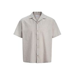 Jack & Jones Jack & Jones Hemd 'JJESUMMER' Herren Gr&ouml;&szlig;e XXL stone
