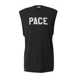 Pacemaker Sportshirt Herren Gr&ouml;&szlig;e XXXL schwarz / wei&szlig;