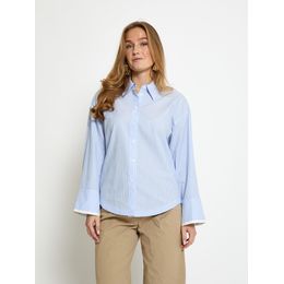 Sel by peppercorn Peppercorn Hemd / Shirt 'Macie' Damen Gr&ouml;&szlig;e S blau