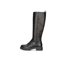 PS Poelman Stiefel 'Monk' Damen Gr&ouml;&szlig;e 42 schwarz Winterschuhe