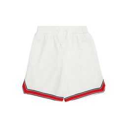 GAP Shorts Jungen Gr&ouml;&szlig;e 128/134 rot / schwarz / wei&szlig;