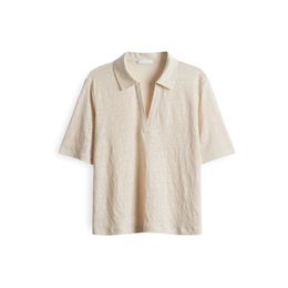 Opus T-Shirt 'Sluse' Damen Gr&ouml;&szlig;e S beige