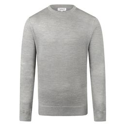 McGregor Wollpullover in Grau - 54% | Gr&ouml;&szlig;e XL | Herren-plussize