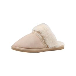 Kangaroos Hausschuhe "K-HSW Nami" in Beige - 24% | Gr&ouml;&szlig;e 36 | Damen-pantoletten