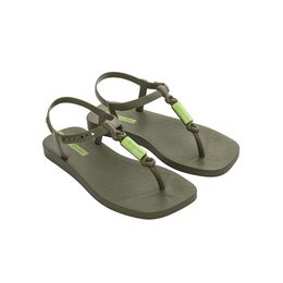 Ipanema Zehensandalen in Khaki - 42% | Gr&ouml;&szlig;e 38 | Damen-sandalen