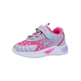 Kangaroos Sneakers "K-SLG Kauai EV" in Lila - 32% | Gr&ouml;&szlig;e 25 | Babysneakers