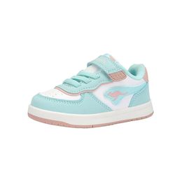 Kangaroos Sneakers "K-CPI Izel EV" in T&uuml;rkis - 49% | Gr&ouml;&szlig;e 21 | Babysneakers