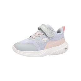 Kangaroos Sneakers "K-RDI Cushies EV" in Grau - 37% | Gr&ouml;&szlig;e 24 | Babysneakers