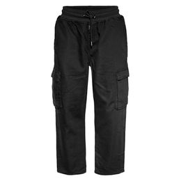 Blue Effect Cargohose in Schwarz - 40% | Gr&ouml;&szlig;e 152 | Kinderhosen