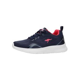 Kangaroos Sportschuhe "K-NJ Kyra" in Dunkelblau - 45% | Gr&ouml;&szlig;e 37 | Damen-outdoor-sport-schuhe