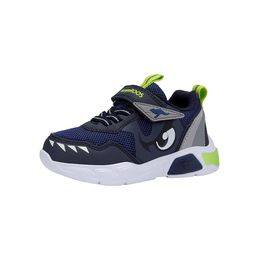 Kangaroos Sneakers "K-SLB Hai EV" in Dunkelblau - 33% | Gr&ouml;&szlig;e 32 | Babysneakers