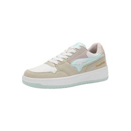 Kangaroos Sneakers "K-Top Jane" in Beige - 43% | Gr&ouml;&szlig;e 38 | Damen-sneakers