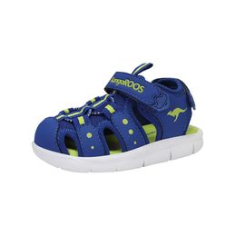 Kangaroos Halbsandalen "K-Mini" in Dunkelblau - 42% | Gr&ouml;&szlig;e 24 | Babysandalen
