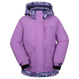 Peek U Winterjacke "Naomi" in Lila - 62% | Gr&ouml;&szlig;e 92 | Kinderjacken