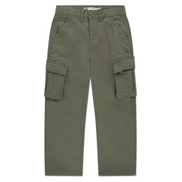 Levi's Kids Cargohose in Khaki - 36% | Gr&ouml;&szlig;e 152 | Kinderhosen