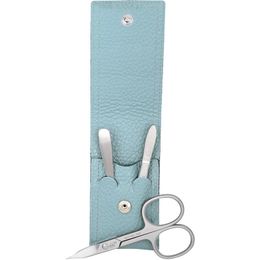 ERBE&reg; Erbe ERBE Manik&uuml;re-Etui &raquo;ERBE Manik&uuml;re Set Taschen-Etui Serie "Piemont", 3-tlg, Inox&laquo; Echtleder, rostfreie Instrumente, Hergestellt in Solingen/