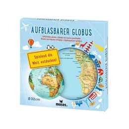 moses. Aufblasbarer Globus - ab 3 Jahren - 26% | Experimentieren-spielzeug