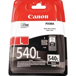 Canon Tintenpatrone &raquo;PG-540L schwarz&laquo; original (5224B010) schwarz