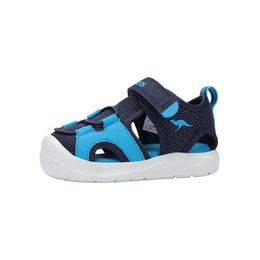 Kangaroos Halbsandalen "K-Toe Amari EV" in Dunkelblau - 42% | Gr&ouml;&szlig;e 29 | Babysandalen