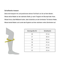 Rieker Damen Westernstiefel , Blockabsatz, Cowboystiefel mit wasserabweisender RiekerTEX-Membran schwarz 37, Normalschaft