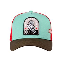 Coastal Herren Trucker Cap &raquo; Trucker Cap HFT Pray for Waves&laquo;