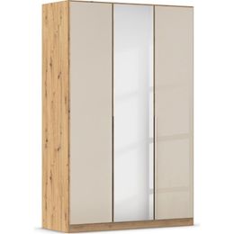 OTTO home Dreht&uuml;renschrank &raquo;Kleiderschrank Kleiderschr&auml;nke Schrank Garderobe AGORDO mit Glasfront&laquo; in zwei Griff-Farben, Breiten 91-405 cm, 