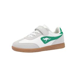 Kangaroos Sneakers "K-LPK Bum EV" in Grau - 34% | Gr&ouml;&szlig;e 31 | Kindersneakers