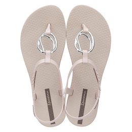 Ipanema Zehensandalen in Beige - 44% | Gr&ouml;&szlig;e 40 | Damen-sandalen