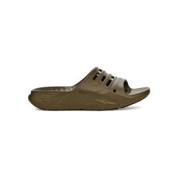Teva Pantoletten "ApreTrail Slide" in Khaki - 58% | Gr&ouml;&szlig;e 42 | Herren-hausschuhe
