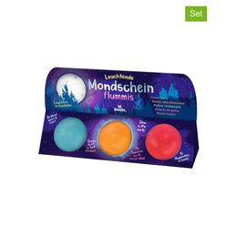 moses. 2er-Set: Leuchtende Mondscheinflummis - ab 3 Jahren (&Uuml;berraschungsproduk) - 24% | Experimentieren-spielzeug