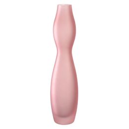 Leonardo Vase "Vivace" in Rosa - (H)34 x &Oslash; 7,9 cm - 29% | Kerzen-vasen