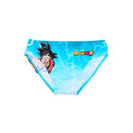 Dragon Ball Badehose "Dragon Ball" in Hellblau - 45% | Gr&ouml;&szlig;e 128 | Kinder-bademode