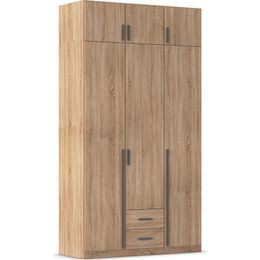 Rauch Kleiderschrank &raquo;Schrank Garderobe W&auml;scheschrank GAMMA in 4 Breiten 91-226 cm&laquo; 3 verschiedene Ausstattungen BASIC/CLASSIC/PREMIUM (inkl. SOFT-