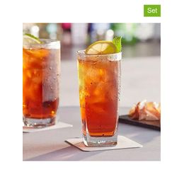 Violeta Home 6er-Set: Longdrinkgl&auml;ser - 500 ml - 78% | Gedeckter-tisch