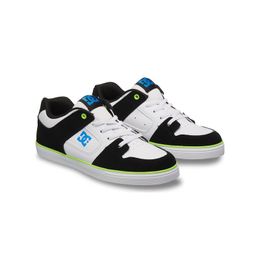 DC Shoes Jungen DC Shoes Sneaker &raquo;Pure Elastic&laquo; wei&szlig; 11(28)