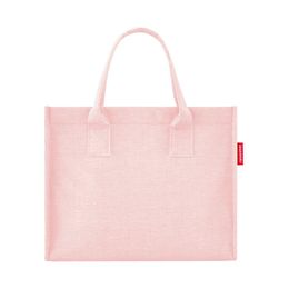 Reisenthel Shopper in Rosa - (B)42 x (H)35 x (T)17 cm - 39% | Damen-taschen