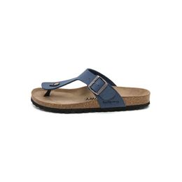 billowy Zehentrenner in Dunkelblau - 48% | Gr&ouml;&szlig;e 43 | Herrensandalen