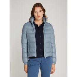 Tommy Hilfiger Damen Steppjacke &raquo;LW DOWN FEMININE GLOSS JACKET&laquo; mit leichter Wattierung blau XXL (44)