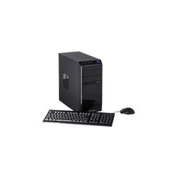 Captiva Business-PC &raquo;Power Starter I56-067&laquo; schwarz Windows 11 Home 64-bit