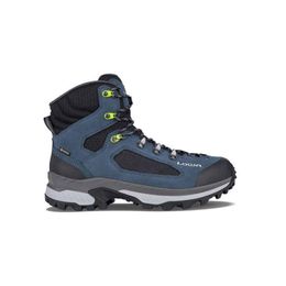 Lowa Leder-Trekkingschuhe "Corvara GTX" in Blau - 27% | Gr&ouml;&szlig;e 43,5 | Herrenschuhe-outdoorschuhe
