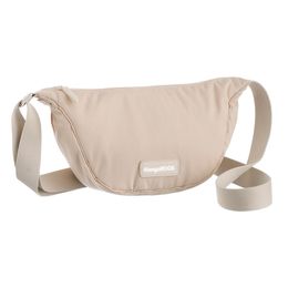 Kangaroos Damen Kangaroos Umh&auml;ngetasche Schultertasche Bauchtasche beige