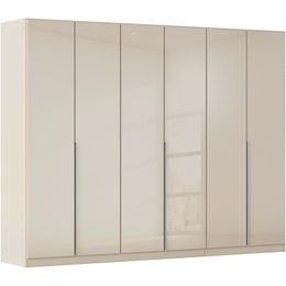 OTTO home Dreht&uuml;renschrank &raquo;Kleiderschrank Kleiderschr&auml;nke Schrank Garderobe AGORDO mit Glasfront&laquo; in zwei Griff-Farben, Breiten 91-405 cm, 