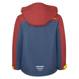Trollkids Ski-/ Snowboardjacke "Holmenkollen Pro" in Dunkelblau - 59% | Gr&ouml;&szlig;e 164 | Kinder-outdoor-jacken