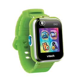 Vtech Smart Watch "Kidizoom DX2" in Gr&uuml;n - ab 5 Jahren - 51% | Kinder-tablets