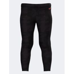 Joma Funktionsleggings in Schwarz - 50% | Gr&ouml;&szlig;e 152 | Kinder-outdoorhosen
