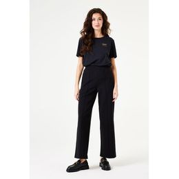 Garcia Shirt in Schwarz - 36% | Gr&ouml;&szlig;e XL | Damen-tops