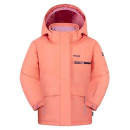 Kamik Winterjacke "Carina" in Apricot - 48% | Gr&ouml;&szlig;e 110 | Kinderjacken