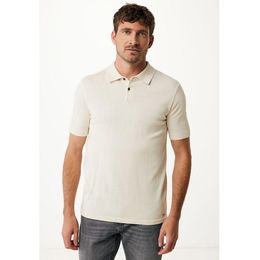 Mexx Poloshirt "Giuseppe" in Beige - 60% | Gr&ouml;&szlig;e XL | Herren-plussize